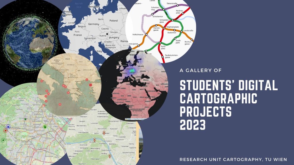 A gallery of the students’ digital cartographic projects – Research ...